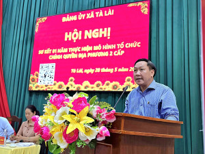 Chính thức thành lập Thành phố Đồng Nai trực thuộc Trung ương từ 30-4-2026